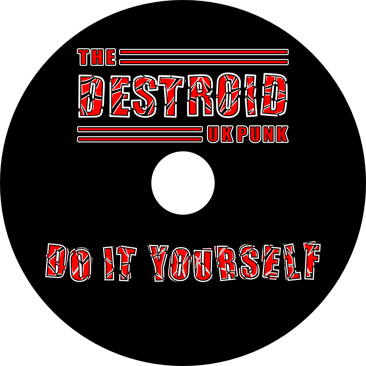 The Destroid Merch